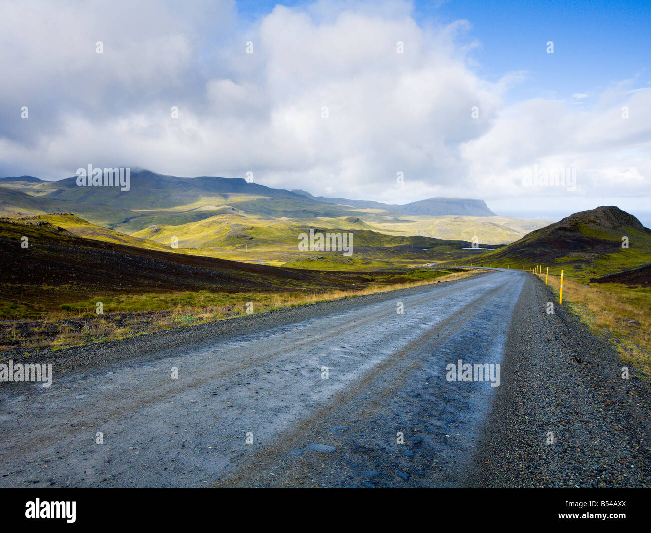 Route 54 iceland Banque de photographies et d’images à haute résolution ...