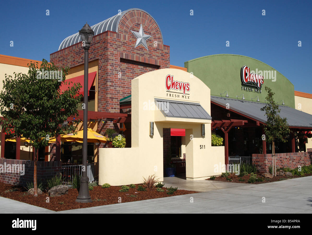 Chevys frais mex Banque de photographies et d’images à haute résolution ...
