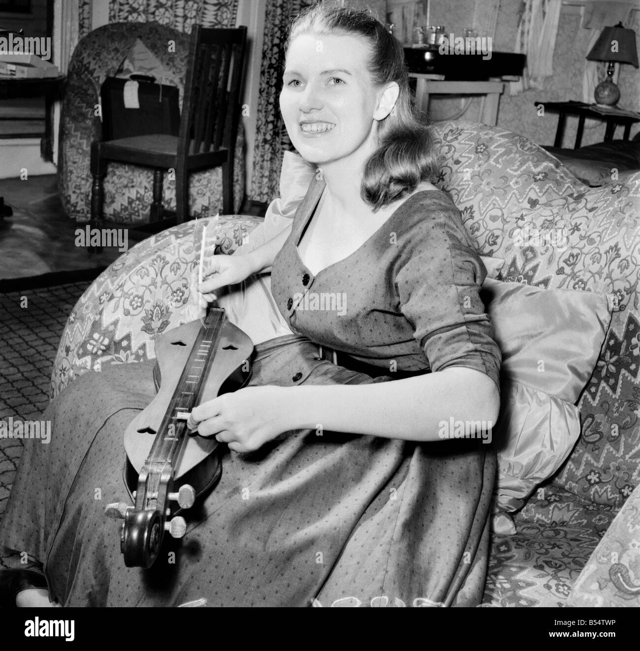 Dulcimer de montagne Banque de photographies et d’images à haute ...