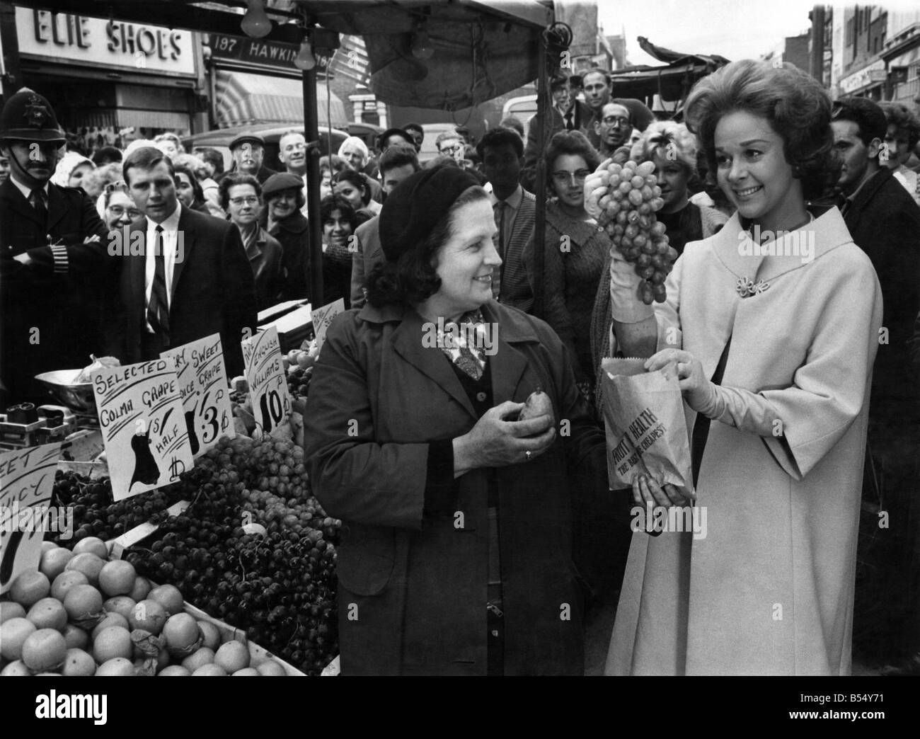 Susan Hayward Actress Banque d'image et photos - Alamy