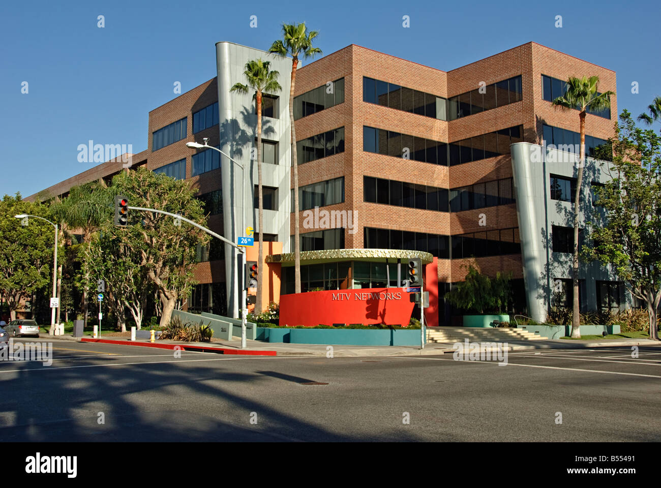 Mtv building Banque de photographies et d’images à haute résolution - Alamy