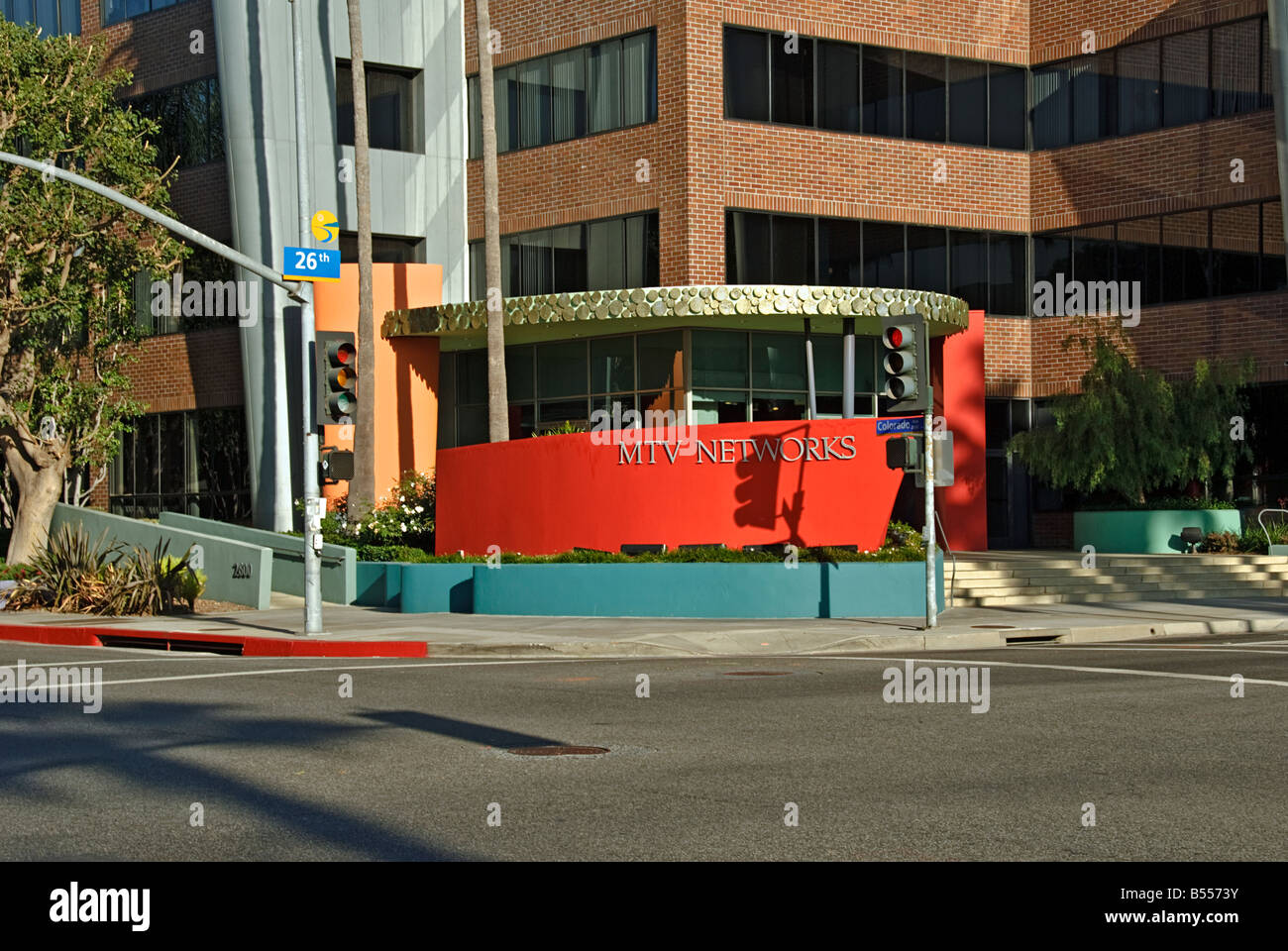 Mtv building Banque de photographies et d’images à haute résolution - Alamy