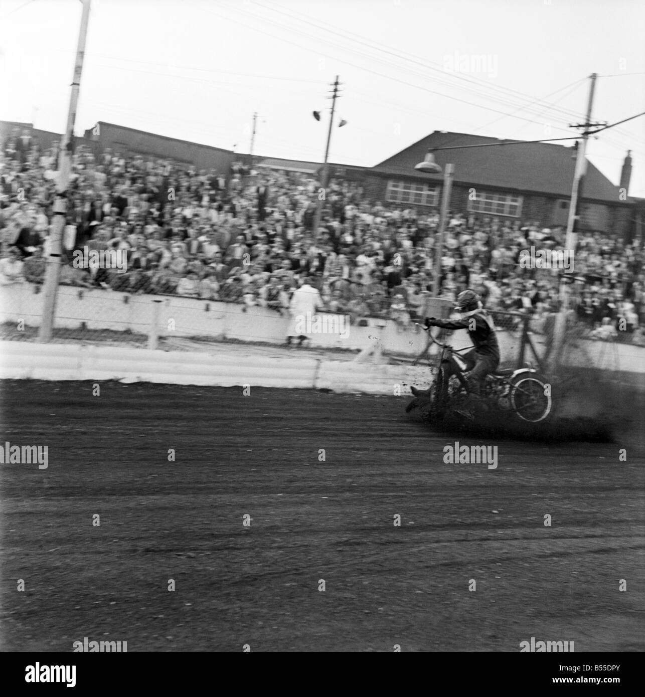 Stoke speedway Banque de photographies et d’images à haute résolution ...