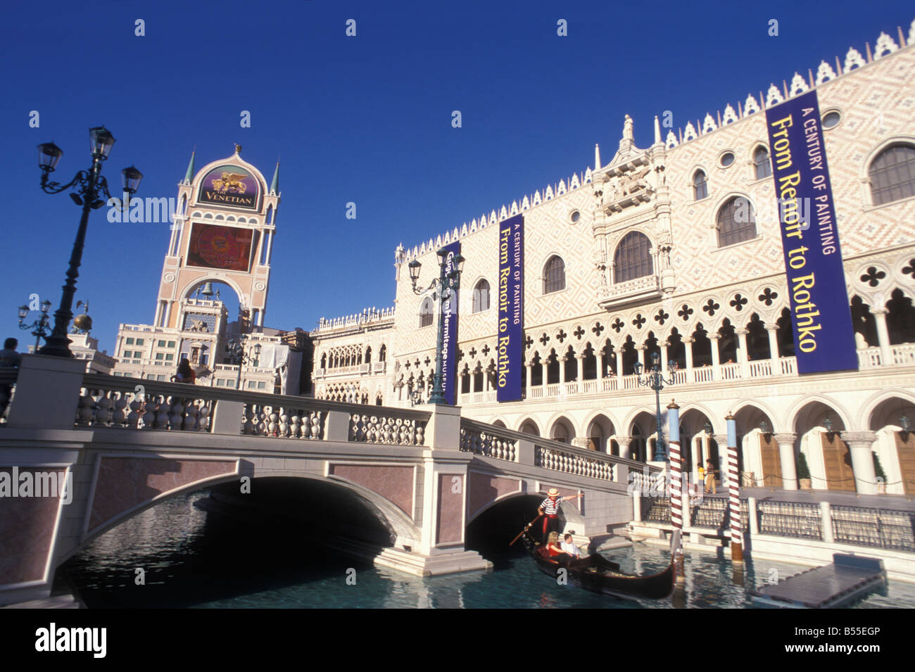 Venetian palace Banque de photographies et d’images à haute résolution ...