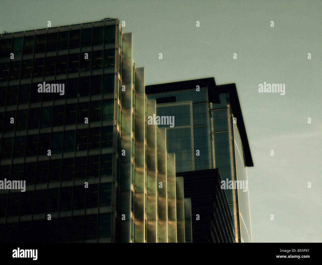 Inland steel building Banque de photographies et d’images à haute ...