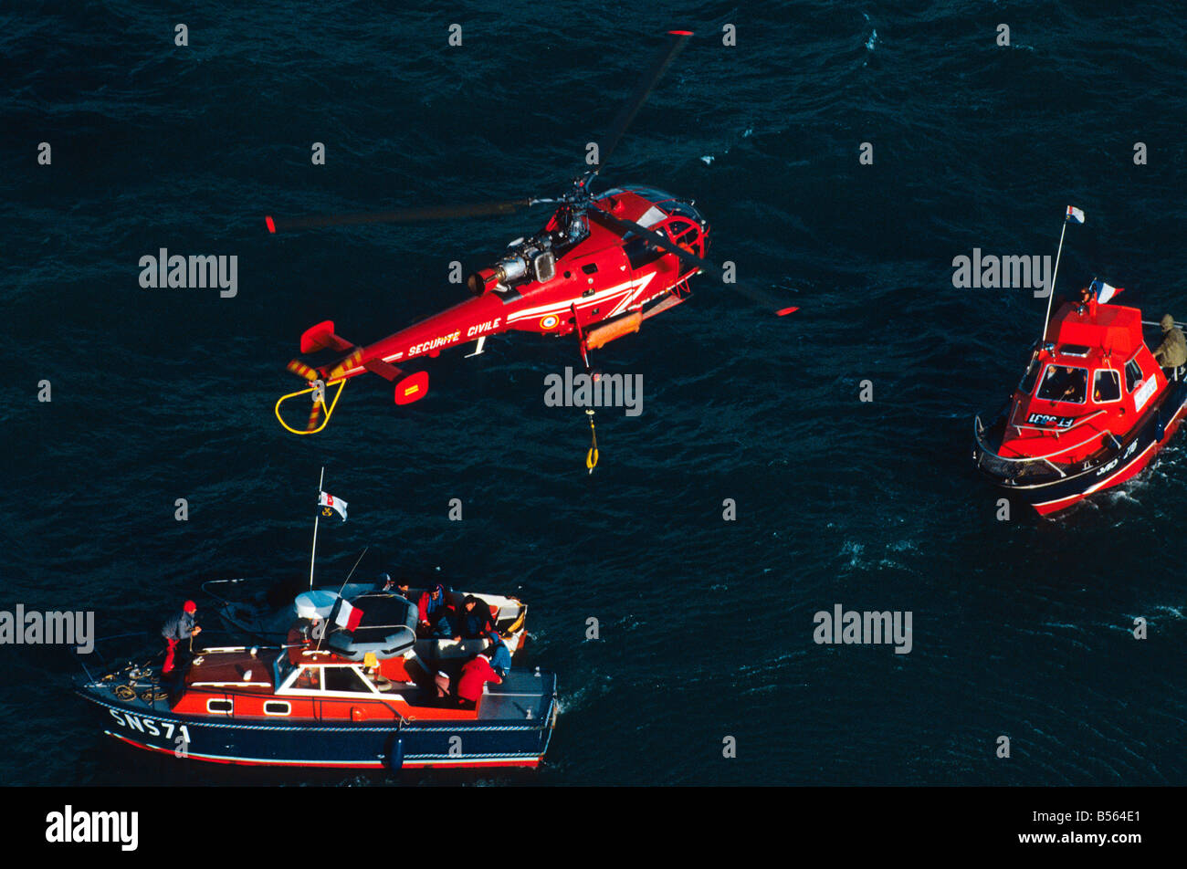 France lifeboat Banque de photographies et d’images à haute résolution ...