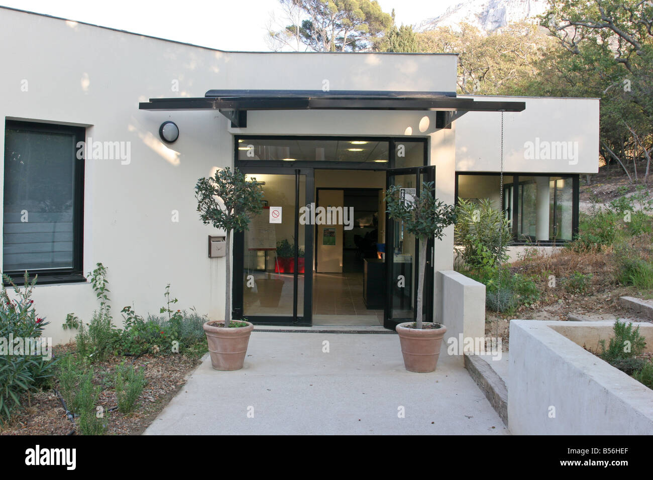 France marseille luminy university campus Banque de photographies et d’images à haute résolution ...