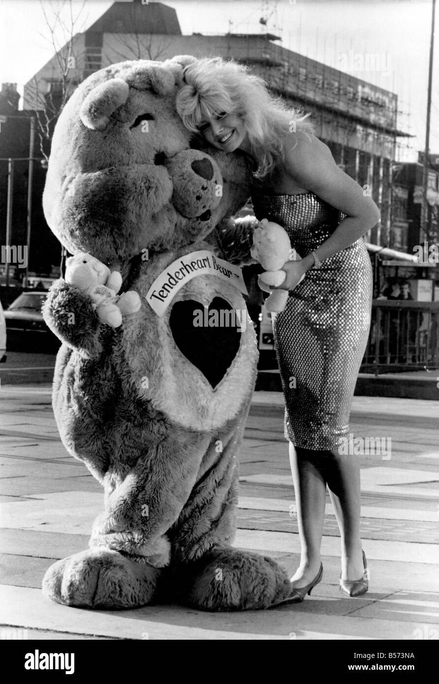 Janine andrews Banque d'images noir et blanc - Alamy