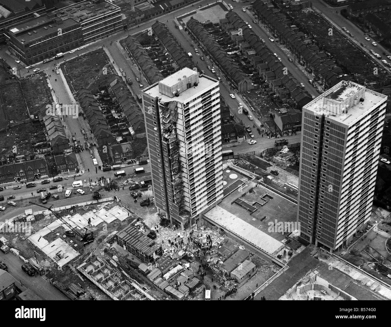 Ronan point Banque de photographies et d’images à haute résolution - Alamy