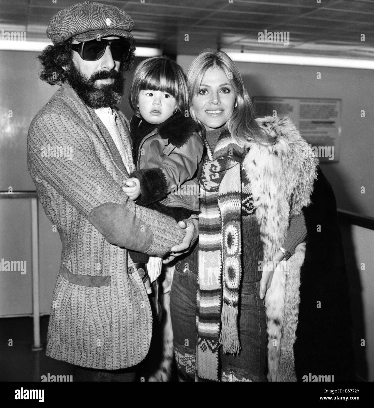 Britt ekland britt ekland britt Banque de photographies et d’images à ...