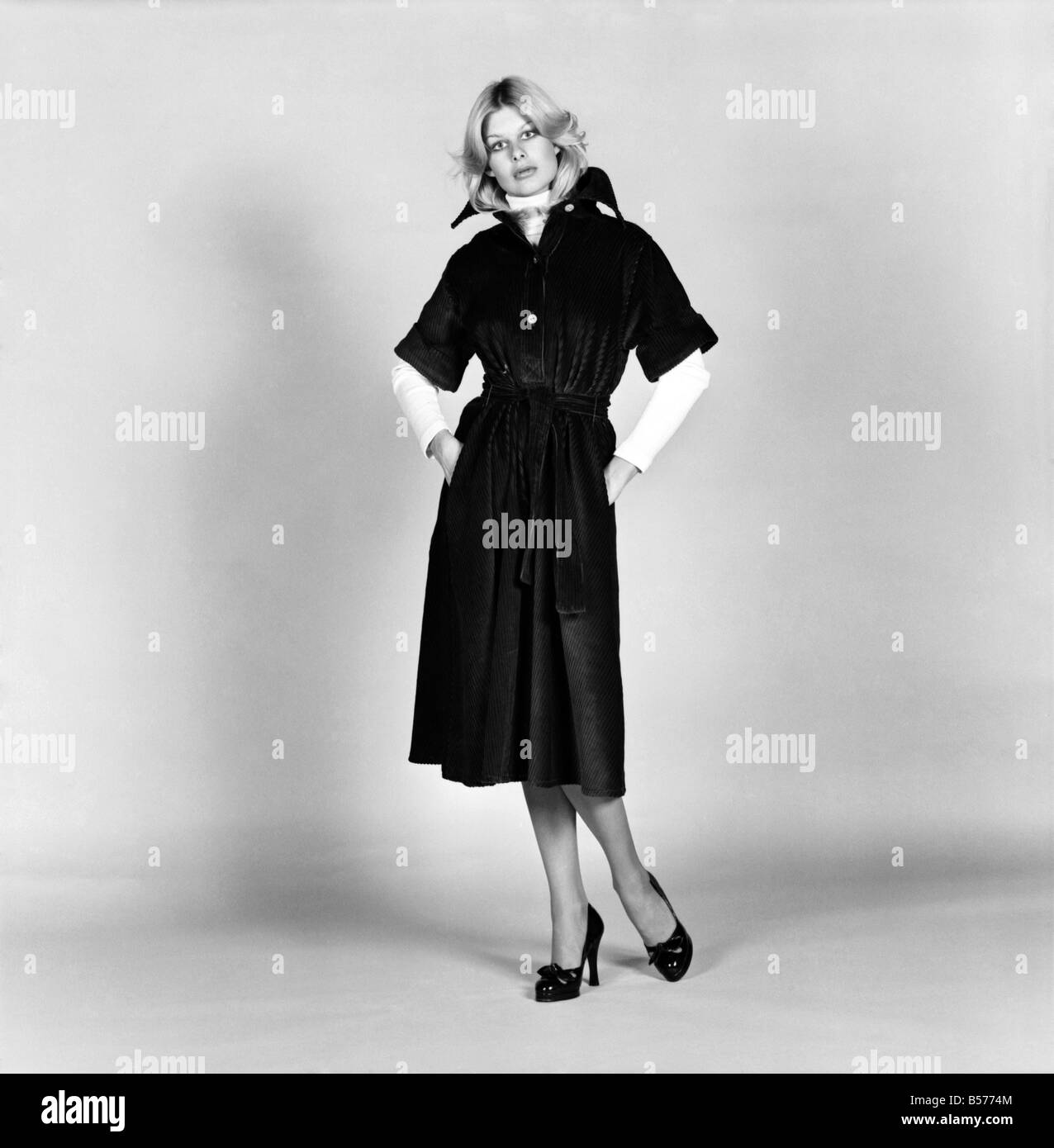 Jilly johnson Banque d'images noir et blanc - Alamy