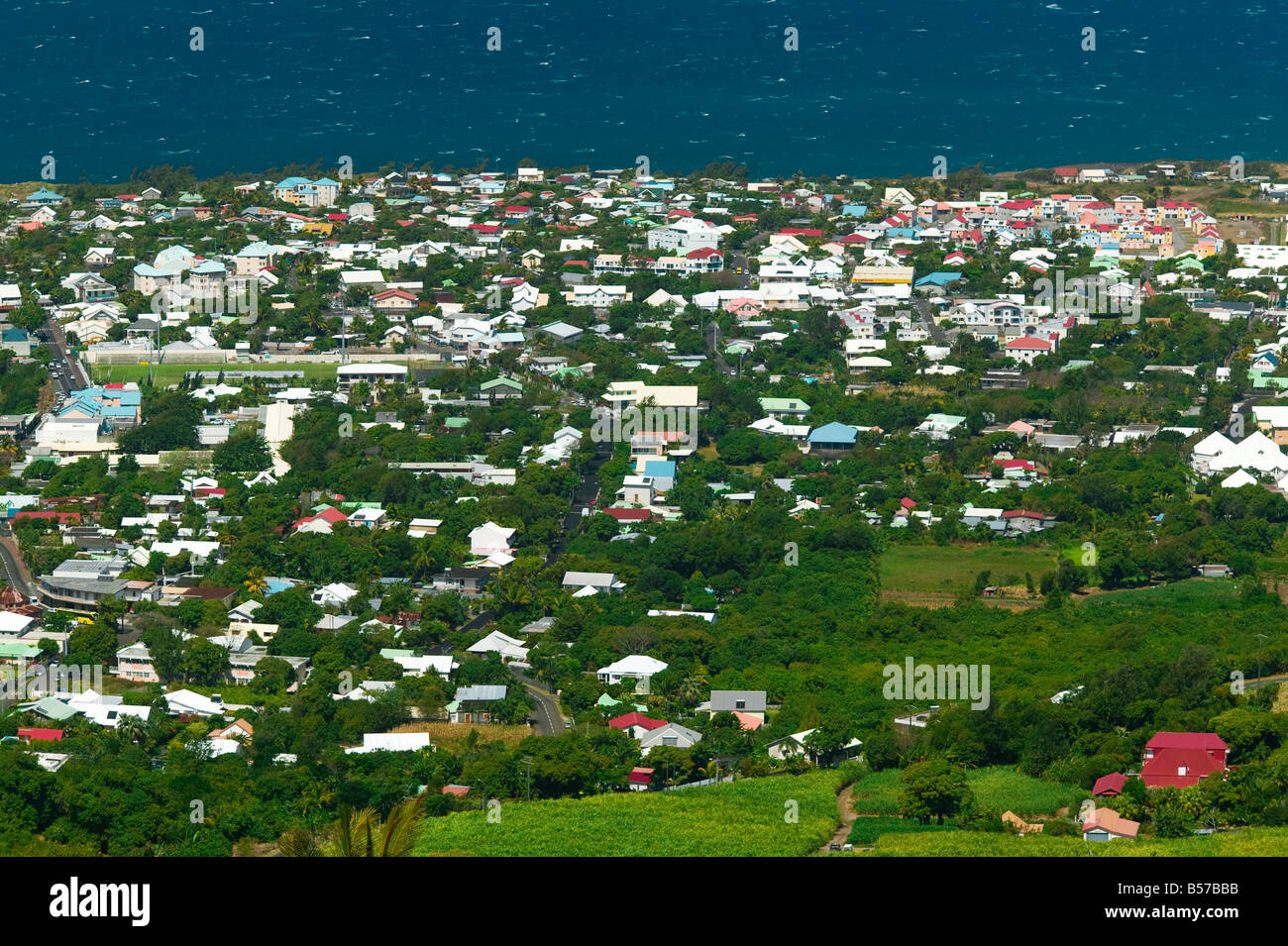 Saint joseph reunion island Banque de photographies et d’images à haute ...