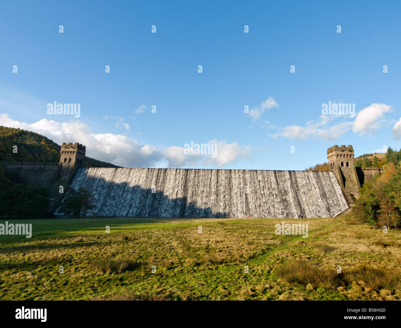 Derwent dam Banque de photographies et d’images à haute résolution - Alamy