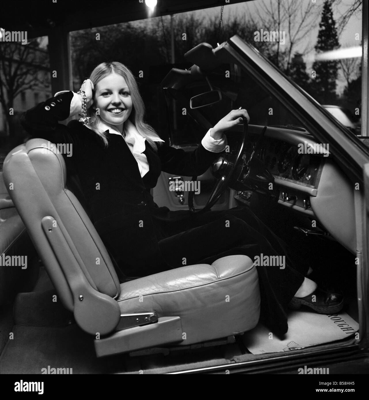 Sally thomsett Banque de photographies et d’images à haute résolution ...