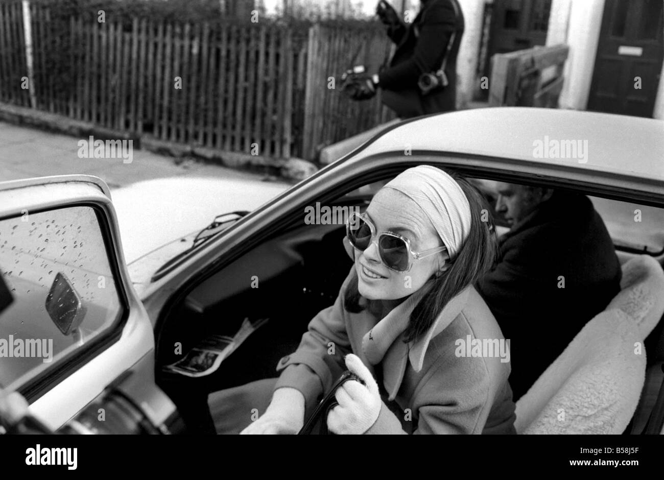 Mrs sheila stonehouse sheila buckley Banque de photographies et d ...