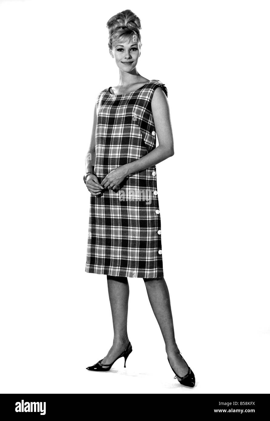 1960s fashion model Banque d'images détourées - Alamy