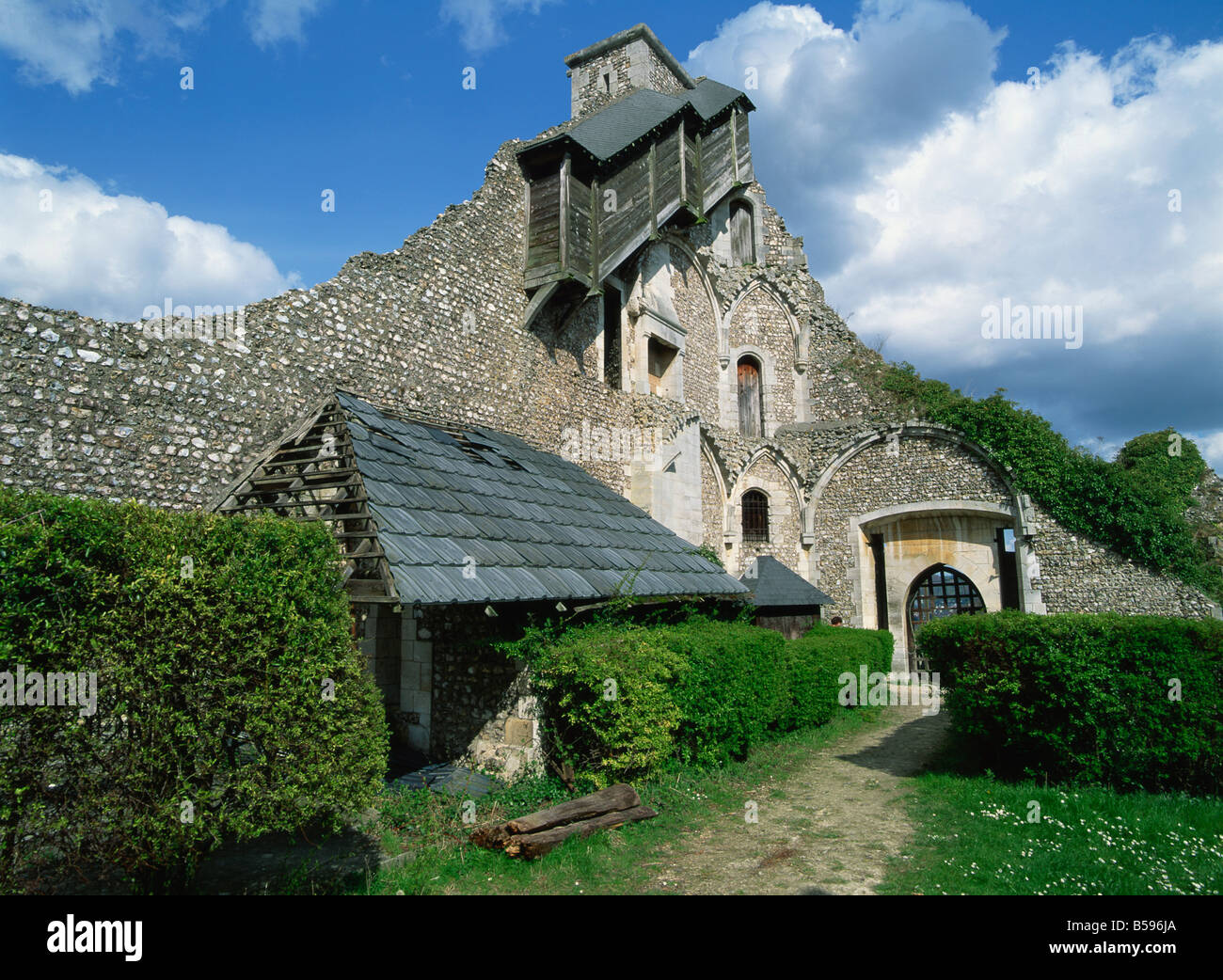 Robert le diable castle Banque de photographies et d’images à haute ...