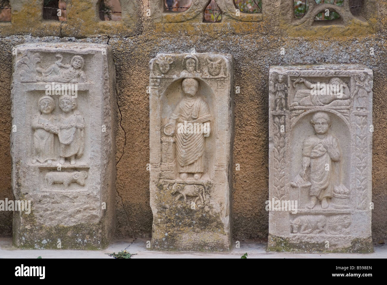 Timgad museum Banque de photographies et d’images à haute résolution ...
