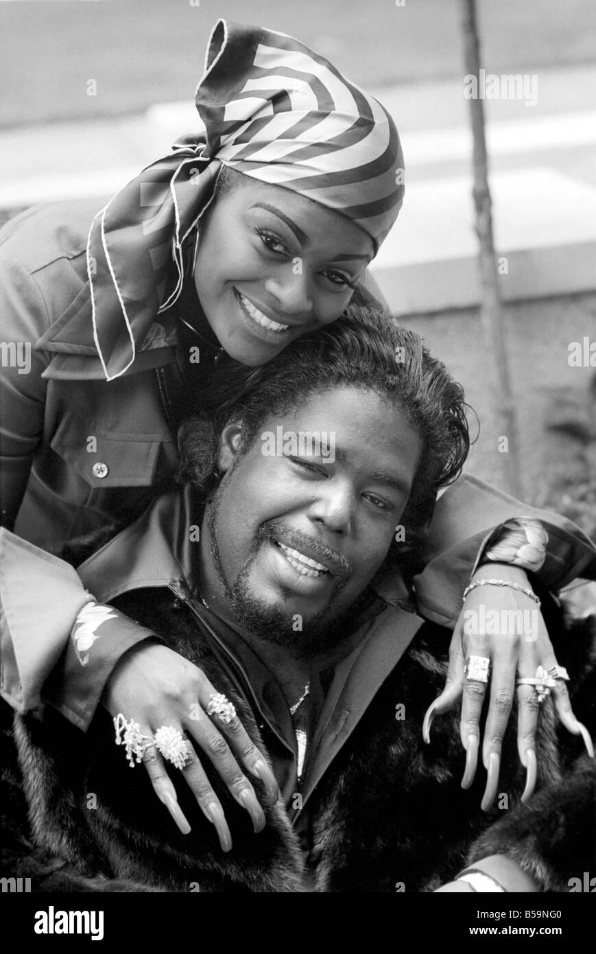 Barry white Banque de photographies et d’images à haute résolution - Alamy