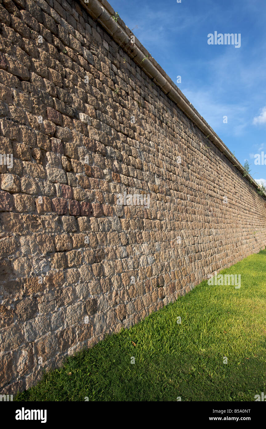 Muro romano Banque de photographies et d’images à haute résolution - Alamy