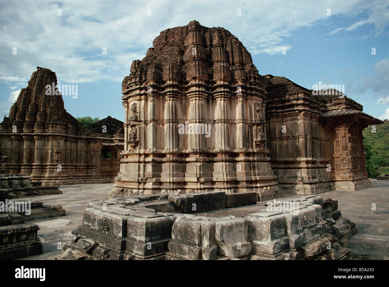 Nagda rajasthan Banque de photographies et d’images à haute résolution ...