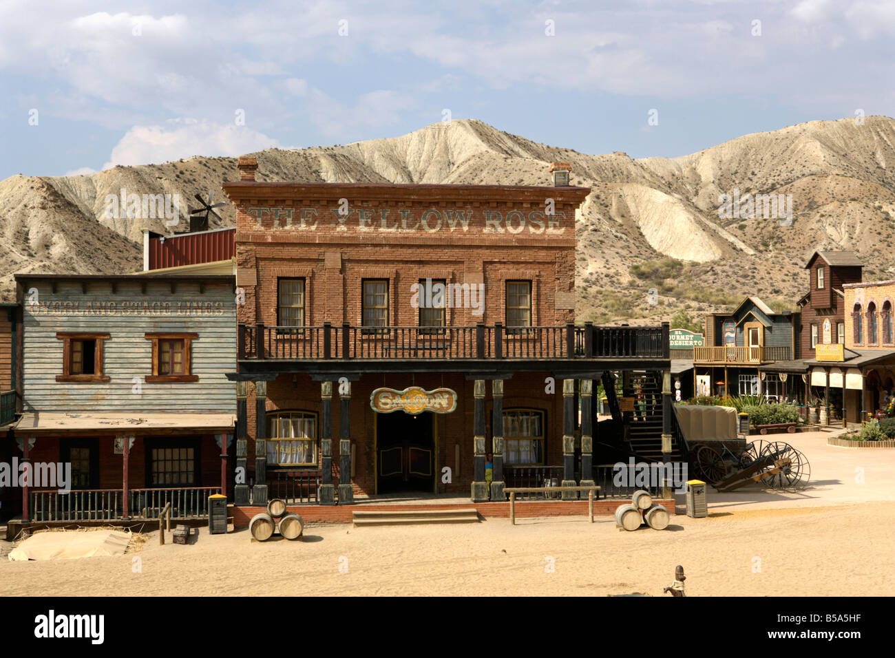 Mini hollywood Banque de photographies et d’images à haute résolution ...