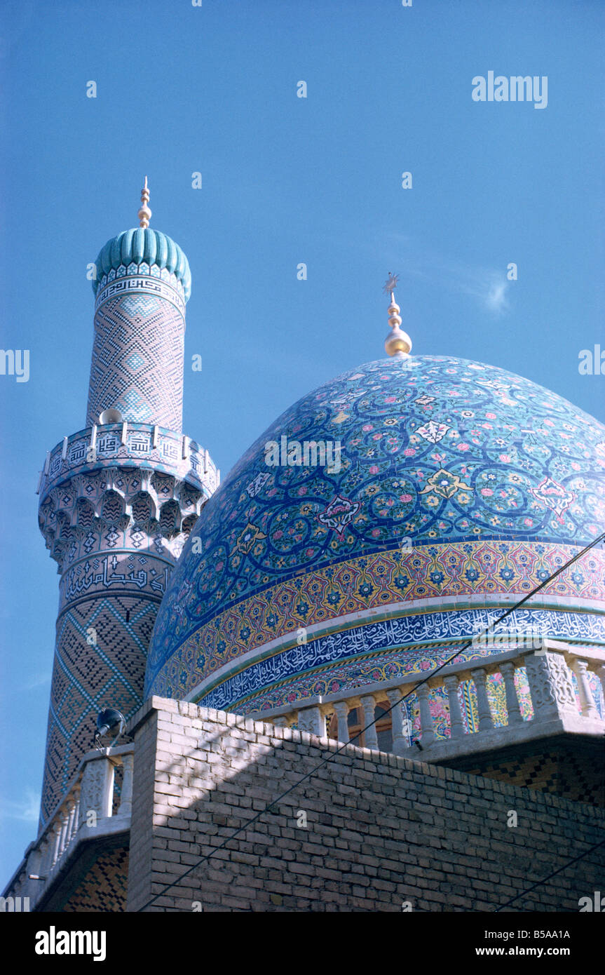 Mosque baghdad Banque de photographies et d’images à haute résolution ...