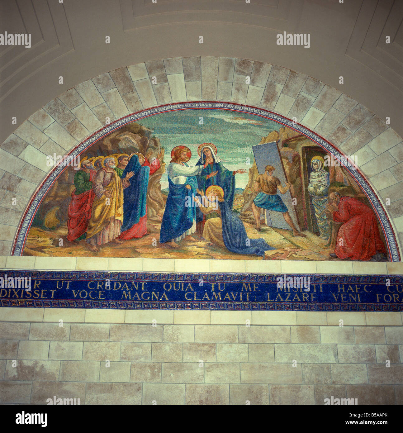 Bethany Israel Banque d'image et photos - Alamy