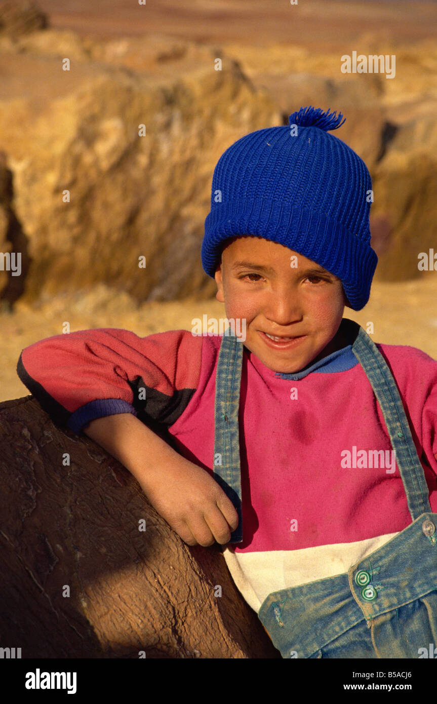 Berbers children Banque de photographies et d’images à haute résolution ...