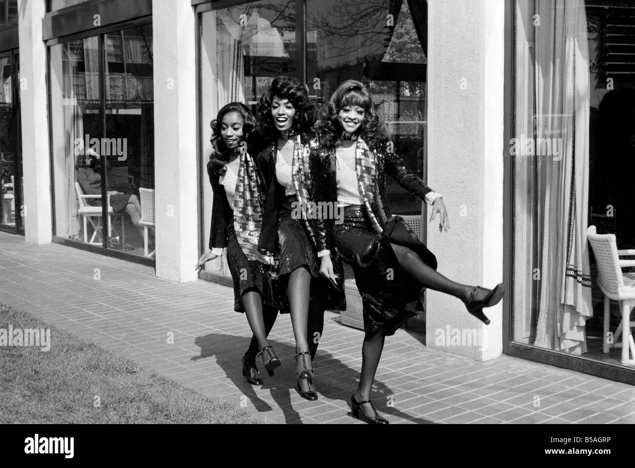 Chanteuses americaines 1970s Banque de photographies et d’images à haute résolution - Alamy
