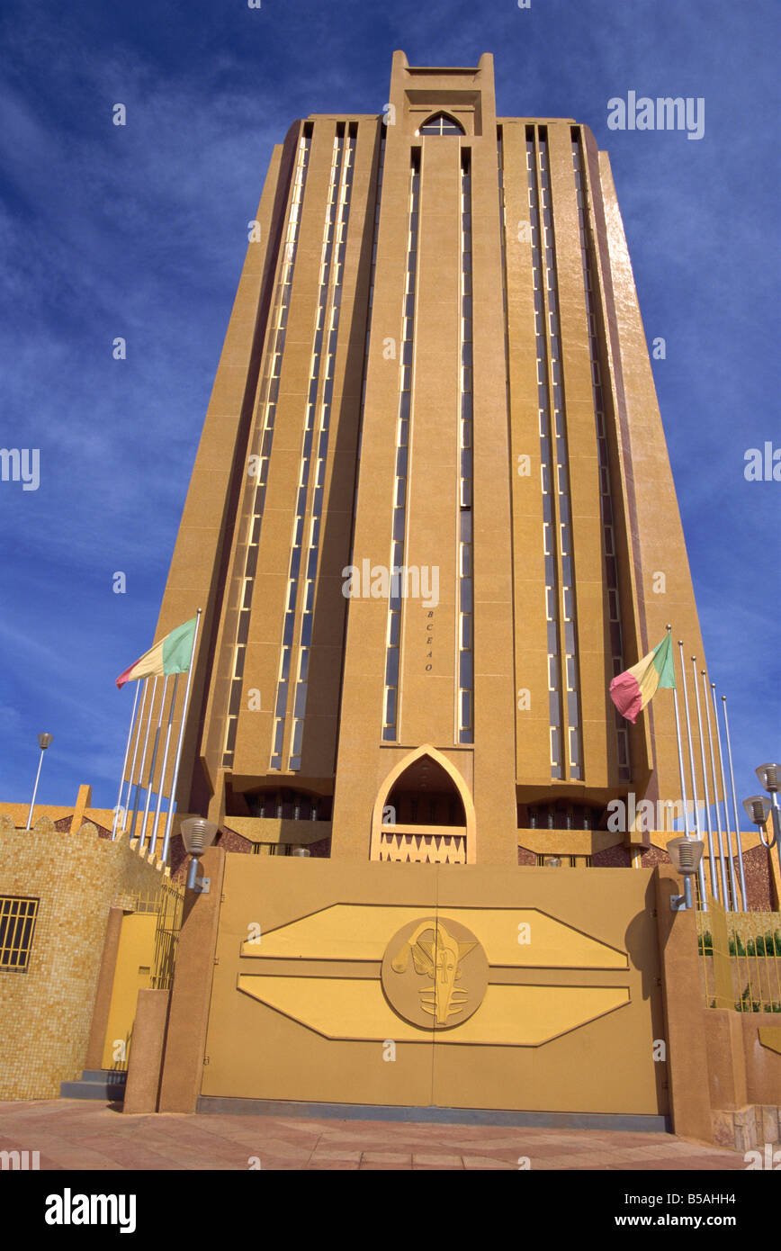 Bceao building Banque de photographies et d’images à haute résolution ...