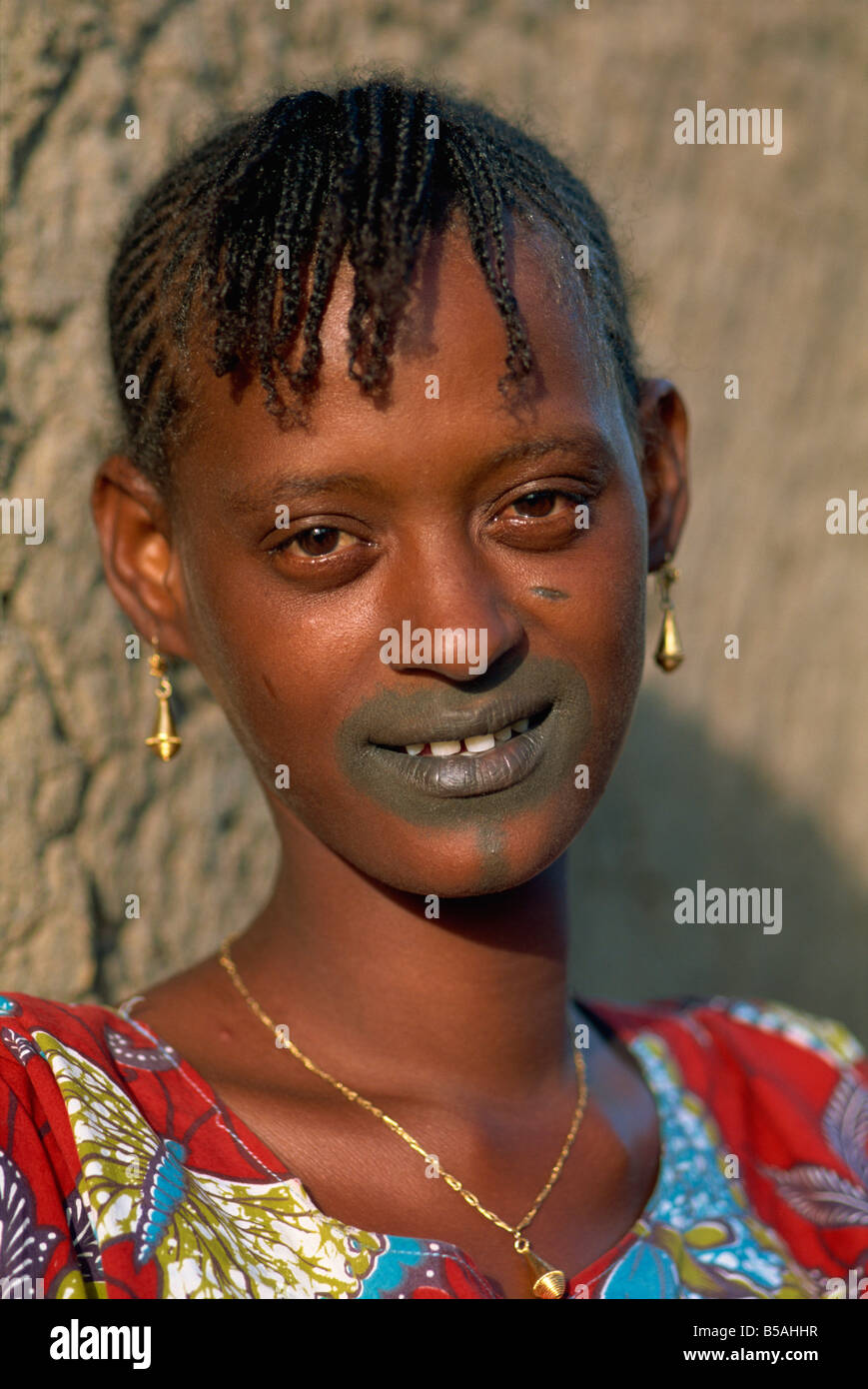 Femme afrique mali Banque de photographies et d’images à haute ...
