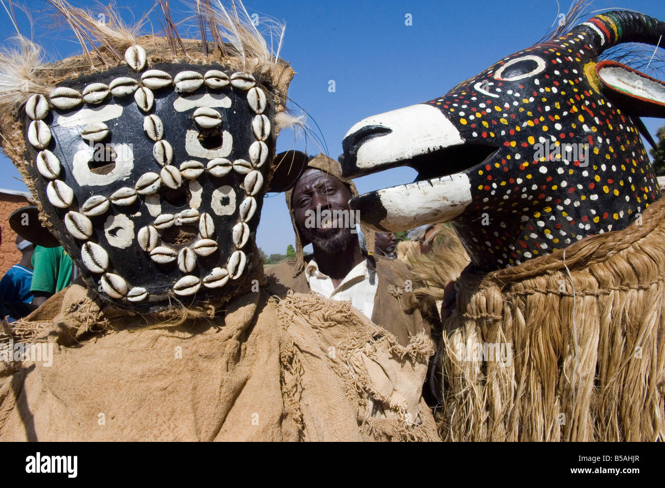 Senoufo mali Banque de photographies et d’images à haute résolution - Alamy