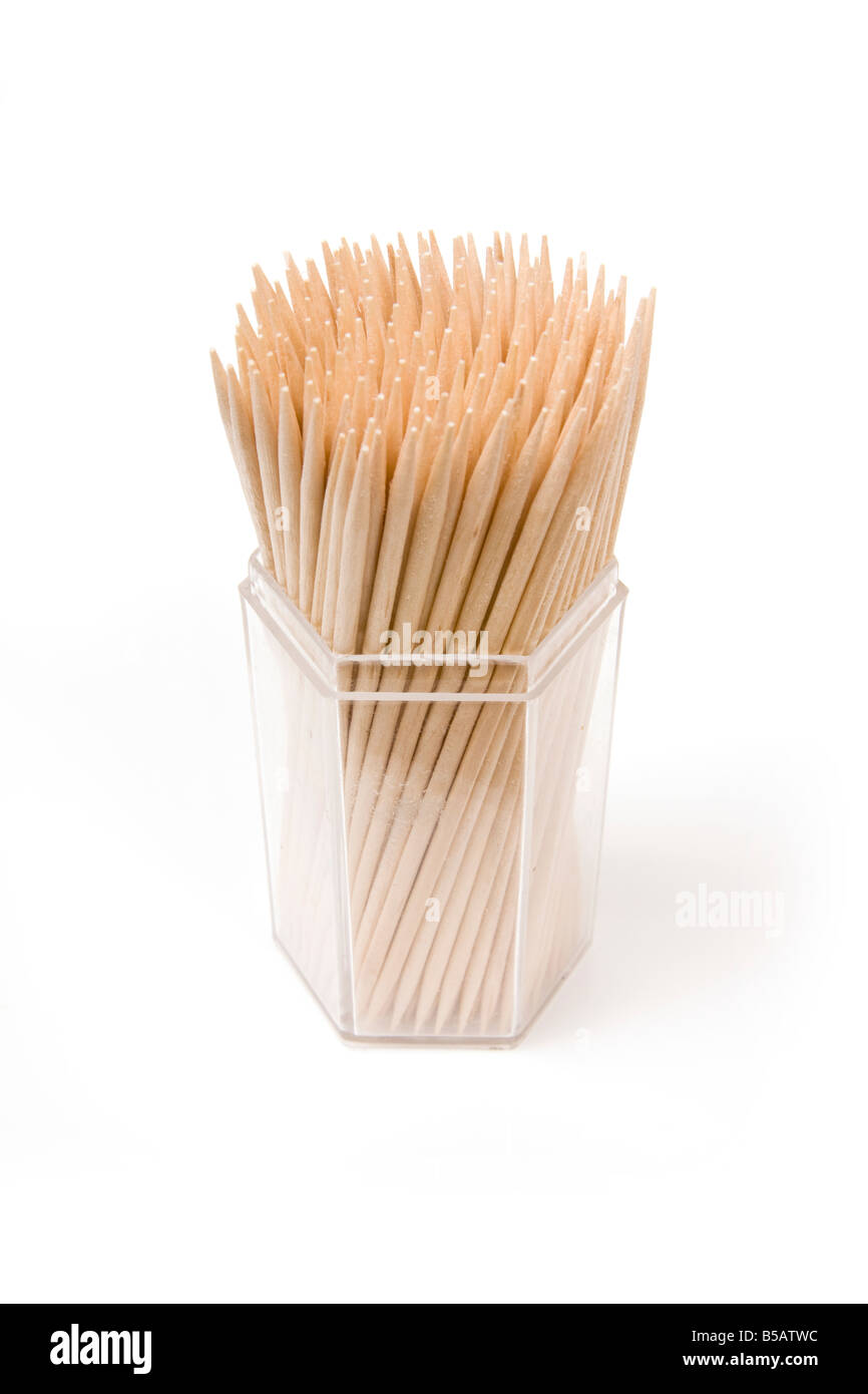 Cure dent en bois Banque de photographies et d’images à haute ...