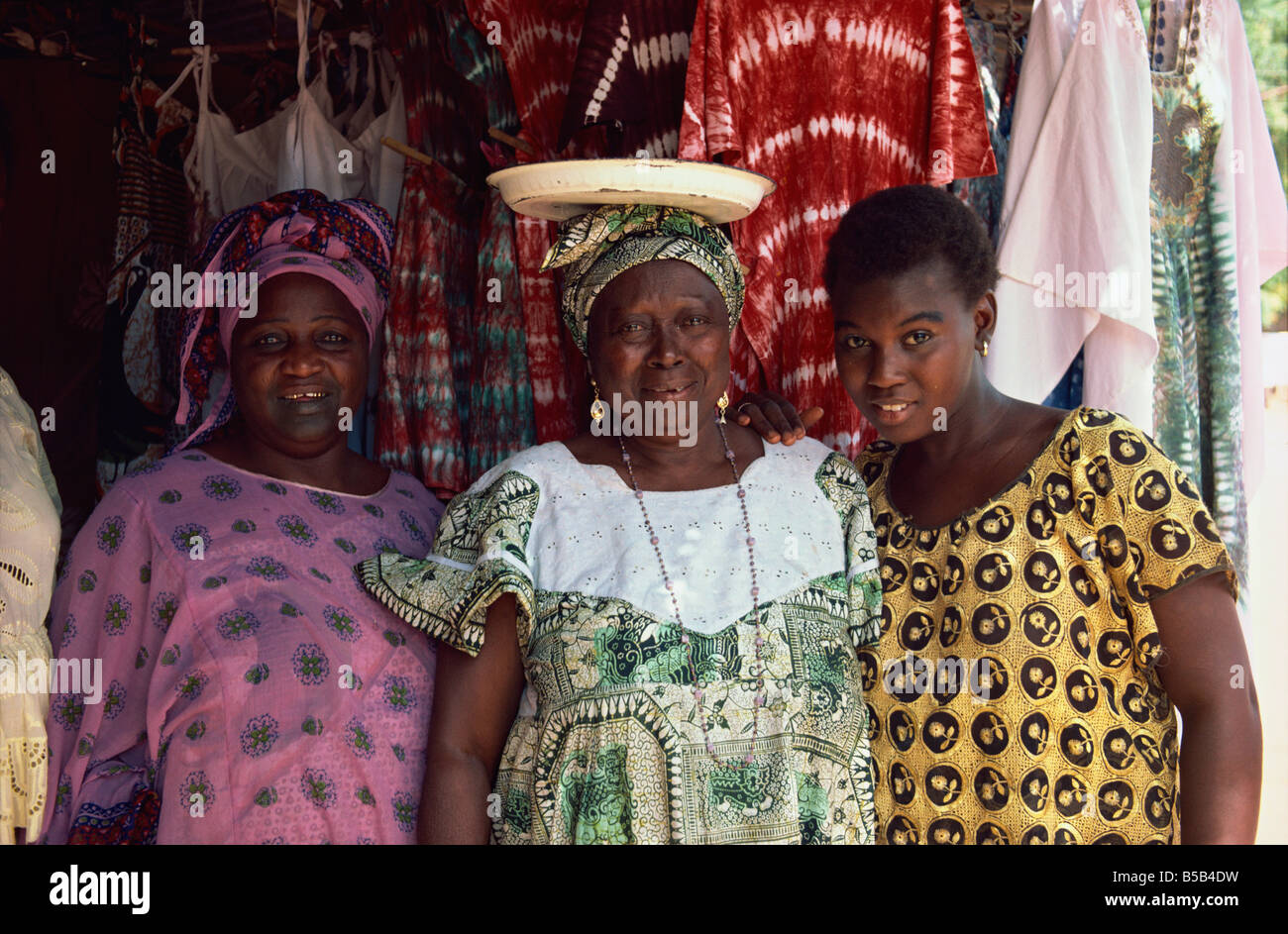 Batik africain Banque de photographies et d’images à haute résolution ...