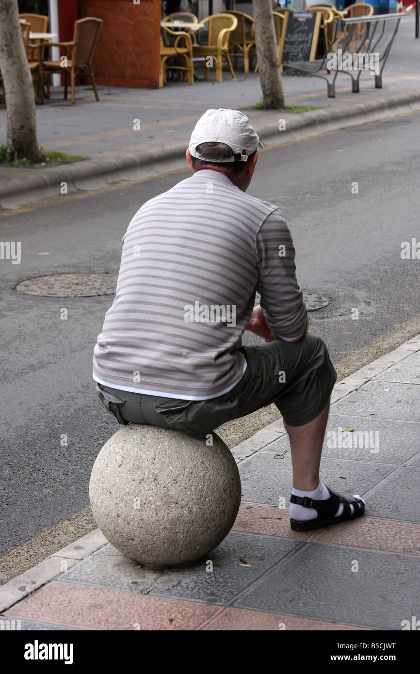 Concrete ball Banque de photographies et d’images à haute résolution ...