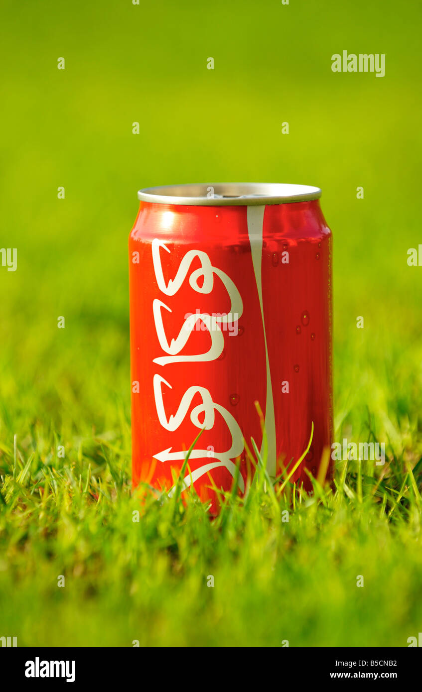 Arabic coca cola canette Banque de photographies et d’images à haute ...