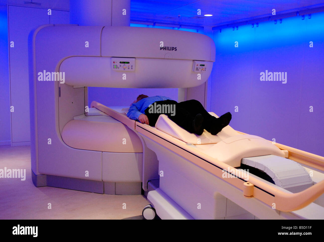 Scanner cerveau Banque de photographies et d’images à haute résolution ...