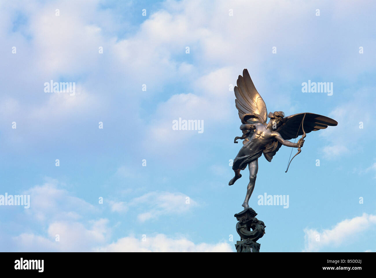 Dieu de l'amour eros Banque de photographies et d’images à haute ...