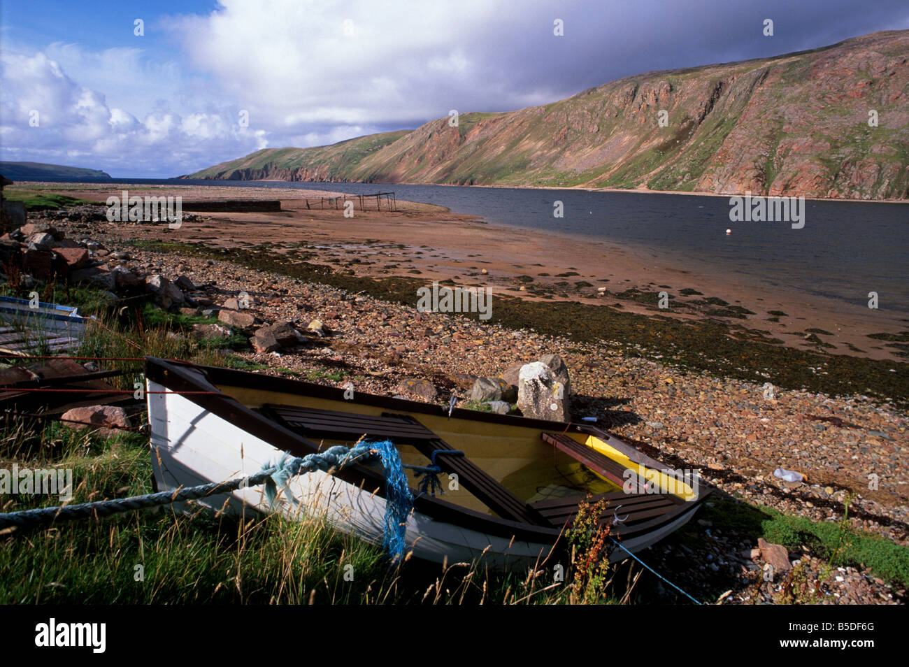 Ronas hill shetland Banque de photographies et d’images à haute ...