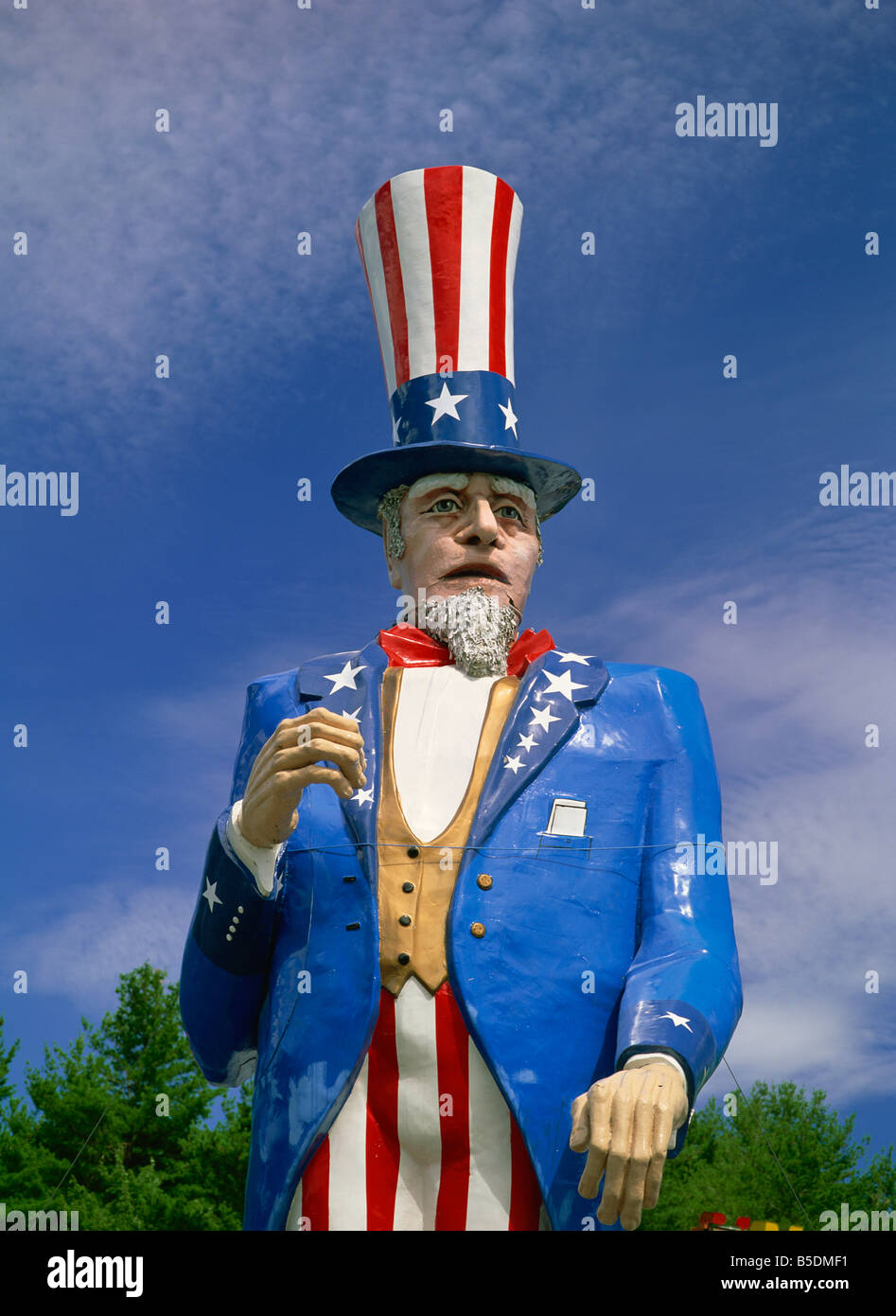 Oncle sam Banque de photographies et d’images à haute résolution - Alamy