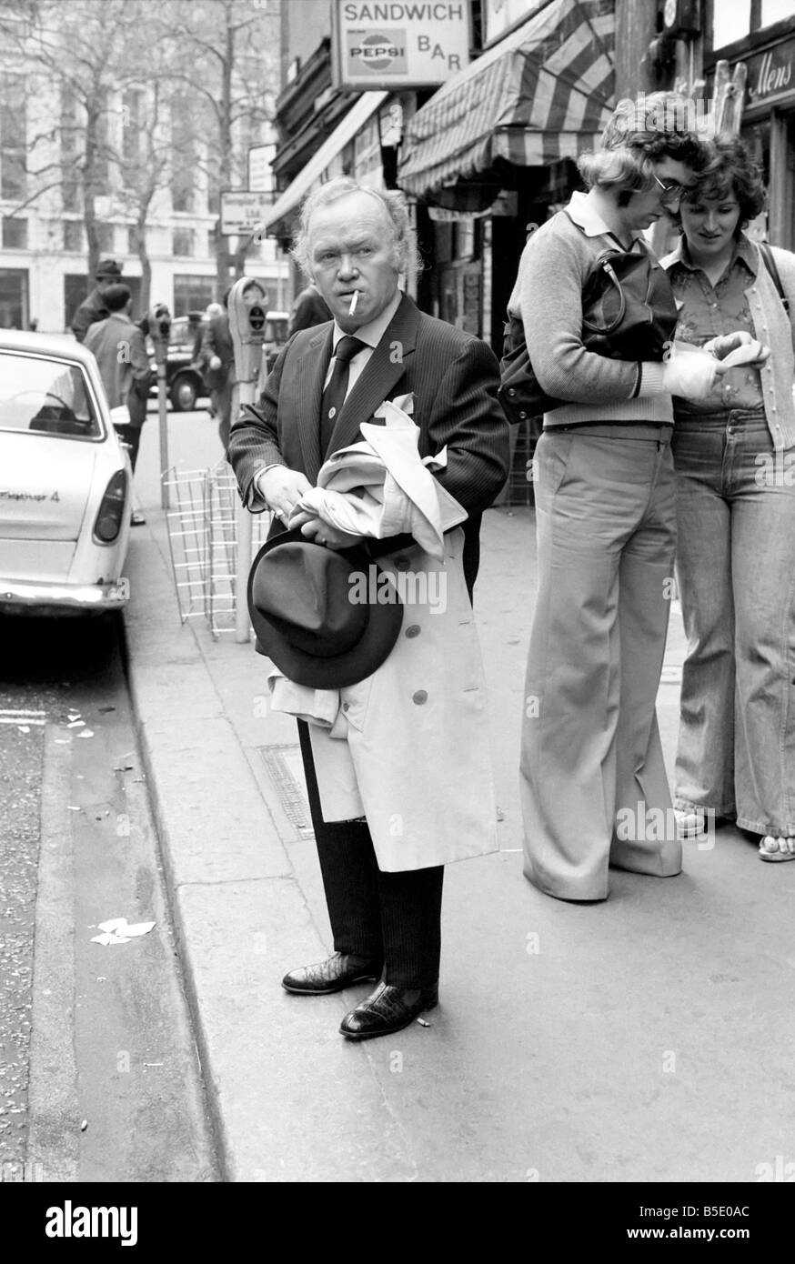 Comedian charlie drake Banque de photographies et d’images à haute ...