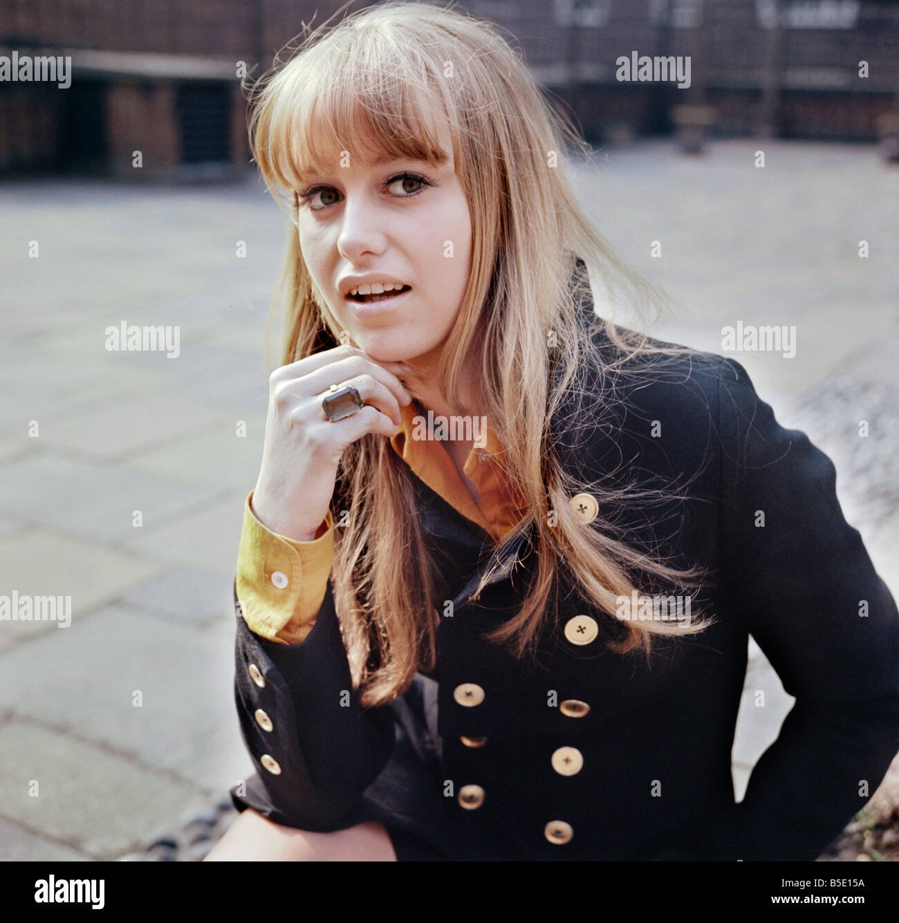 L'actrice susan george Banque de photographies et d’images à haute ...