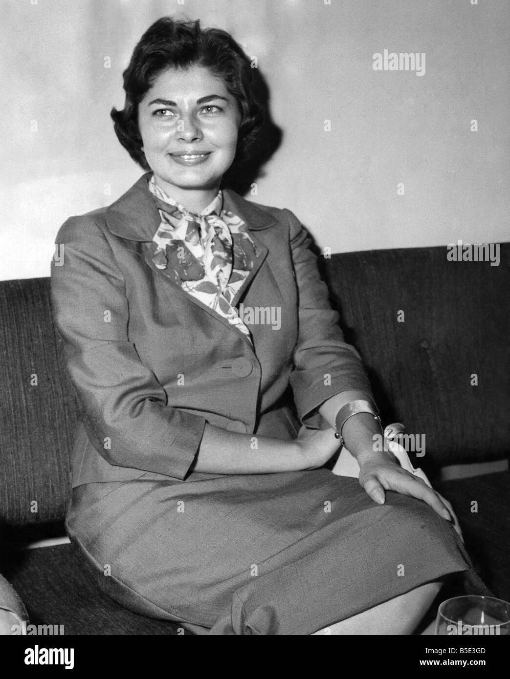 Soraya iran Banque de photographies et d’images à haute résolution - Alamy