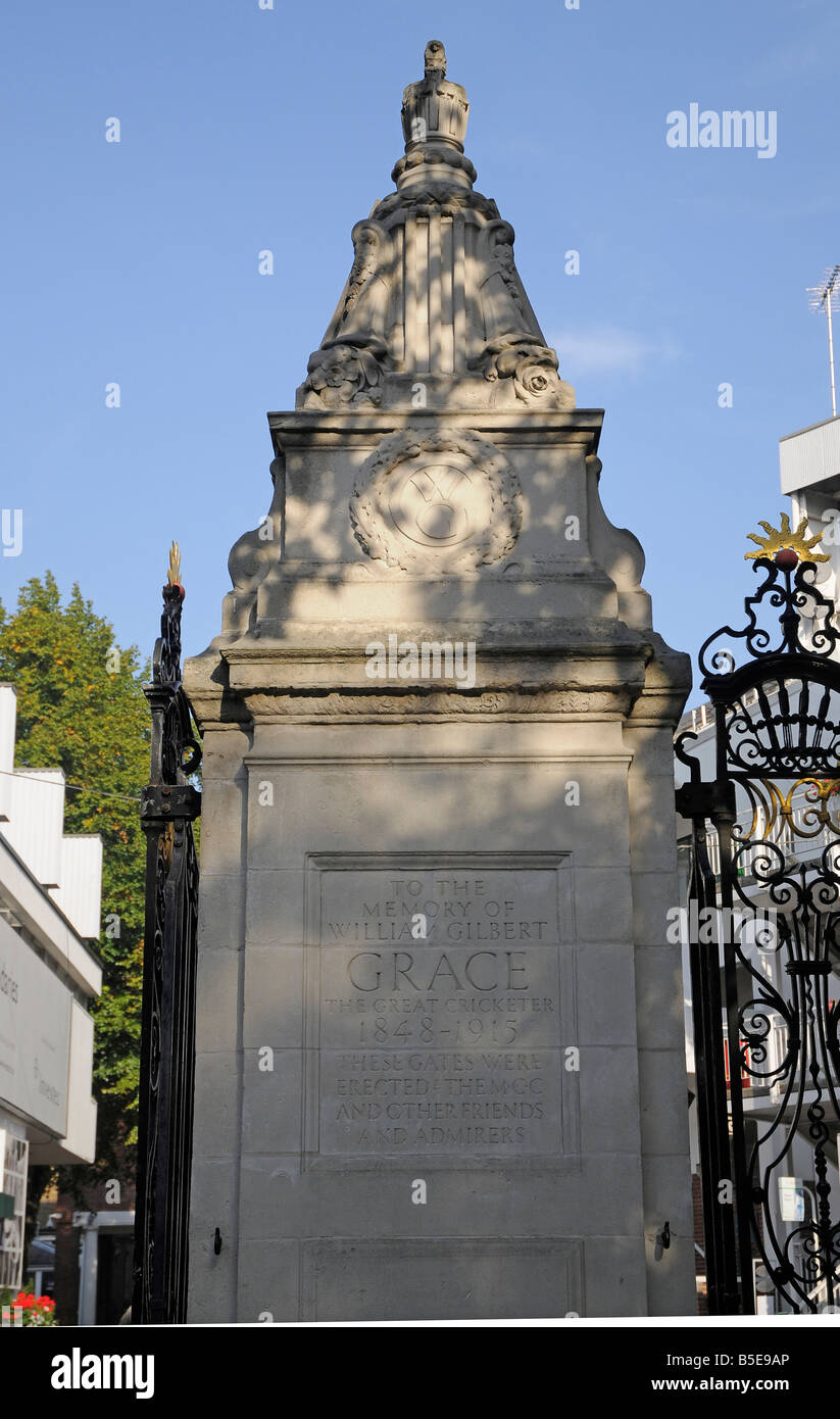 Grace gates Banque de photographies et d’images à haute résolution - Alamy