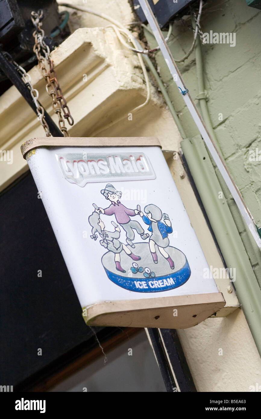 Lyons maid ice cream Banque de photographies et d’images à haute ...