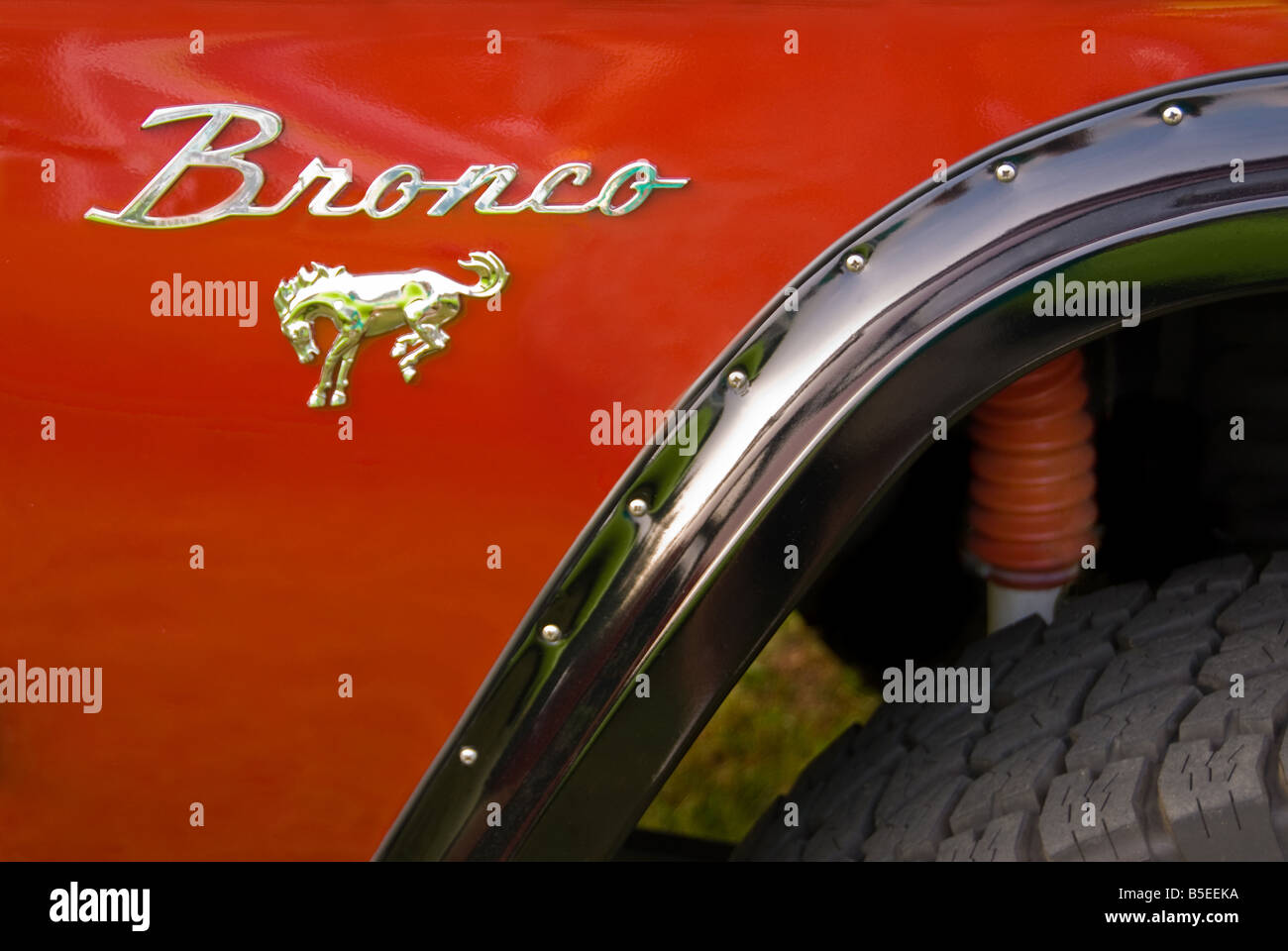 Ford bronco suv Banque de photographies et d’images à haute résolution ...