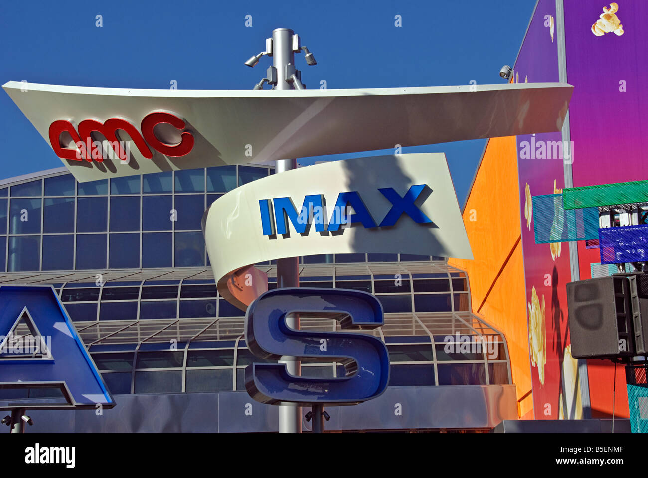 Amc imax Banque de photographies et d’images à haute résolution - Alamy