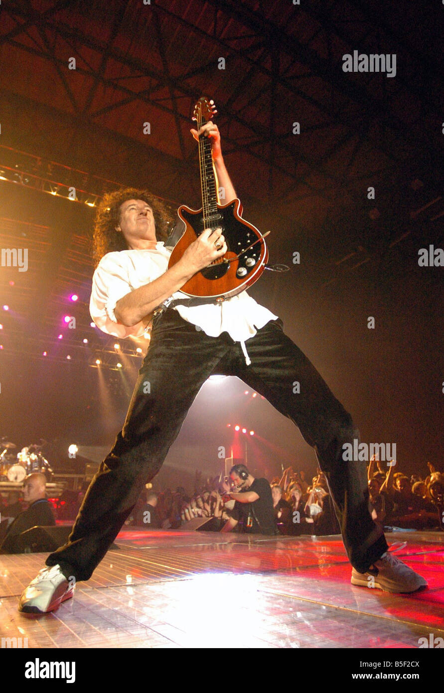 Brian may queen paul rodgers Banque de photographies et d’images à ...