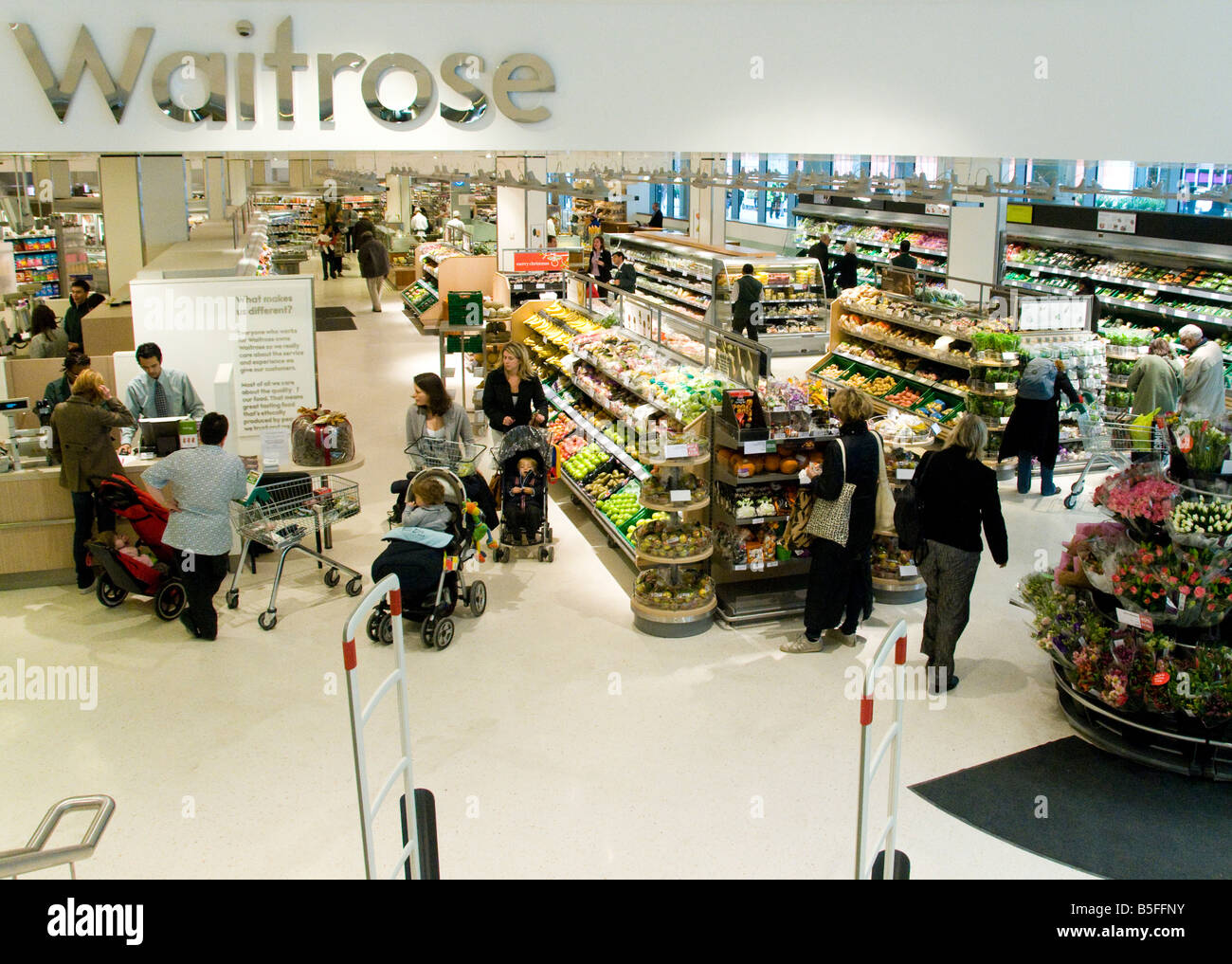 Waitrose uk Banque de photographies et d’images à haute résolution - Alamy